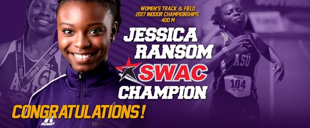 Jessica Ransom wins women's track & field 2017 Indoor Championships ...
