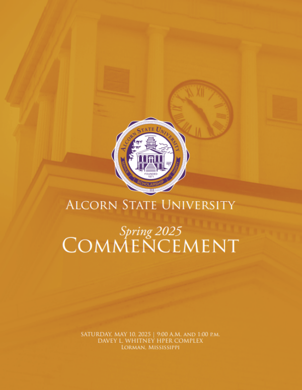 Commencement Program – Commencement