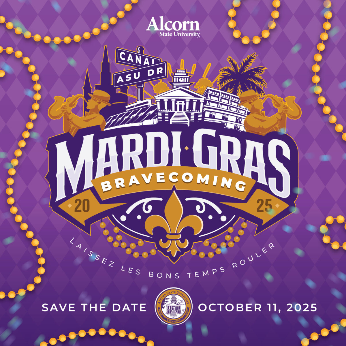 Homecoming 2025 - Alcorn State University