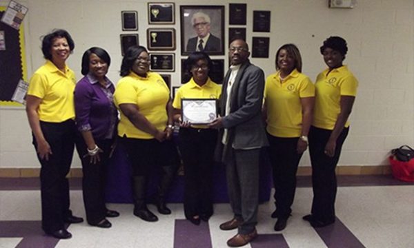 Alcorn’s Mississippi Professional Educators chapter promote early ...