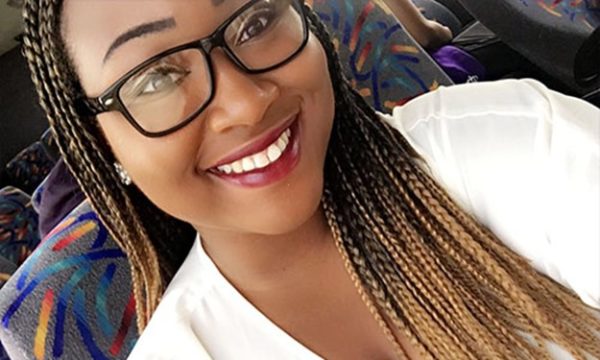 DeKayla Thomas and Ruby Winters become McNair Scholars - Alcorn State ...