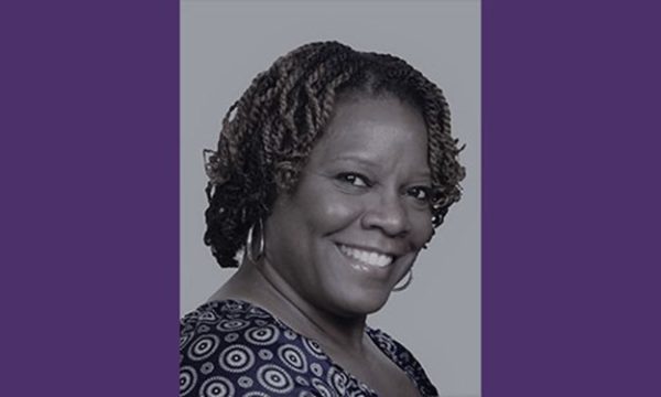 Dr. Janelle Baker wins Champion Award at the 10th Anniversary Health ...