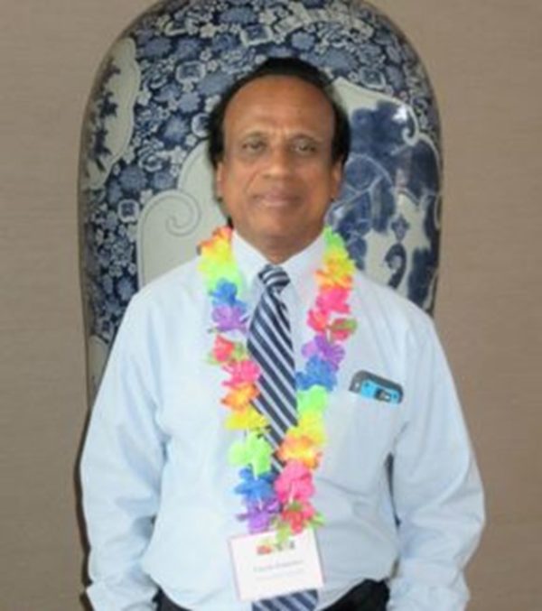 Panicker Delivers Lecture in Hawaii - Alcorn State University