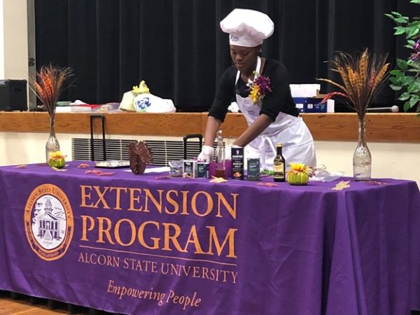 Alcorn Extension hosts 2017 Holiday Affair Events - Alcorn State University