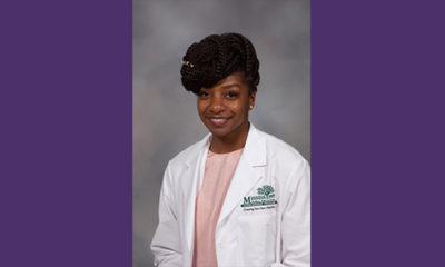 Kaziah Robinson’s participation in the Mississippi Rural Physicians ...
