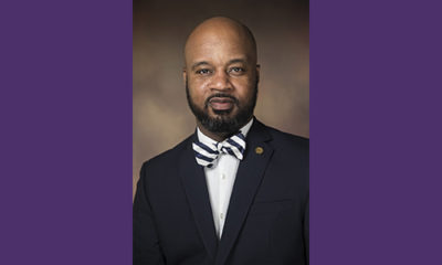 Dr. Mitchell Shears promoted to associate vice president for Student ...