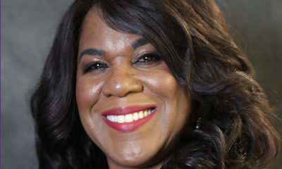 Dr. Shirley Evers Manly presents during the virtual 2020 Mississippi ...