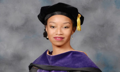 La’Bria Barnes earns Juris Doctor from Mississippi College School of ...