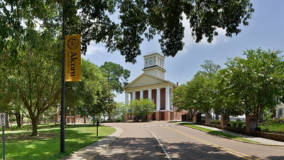 Discover Alcorn - Alcorn State University