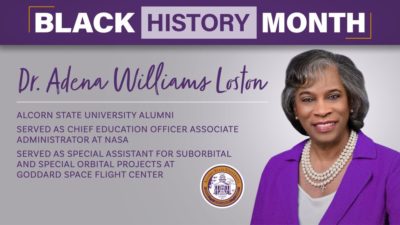 Notable Alcornites - Alcorn State University