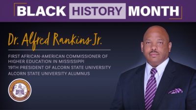 Notable Alcornites - Alcorn State University