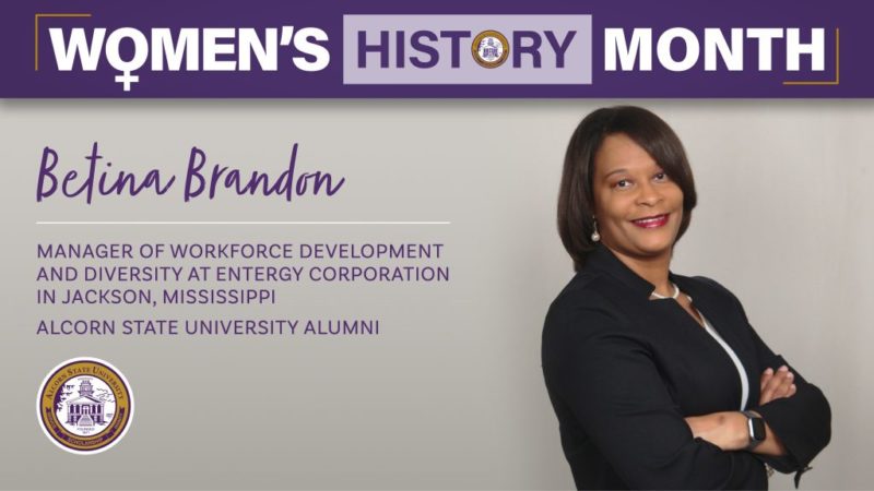 Notable Women Alcornites - Alcorn State University