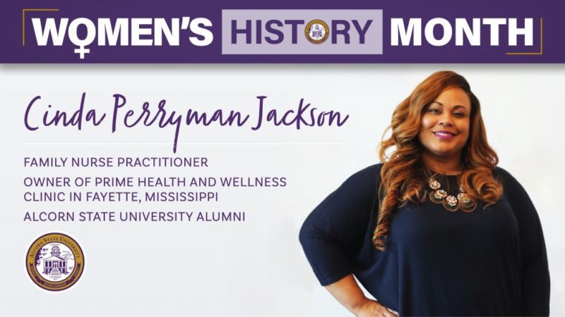 Notable Women Alcornites - Alcorn State University