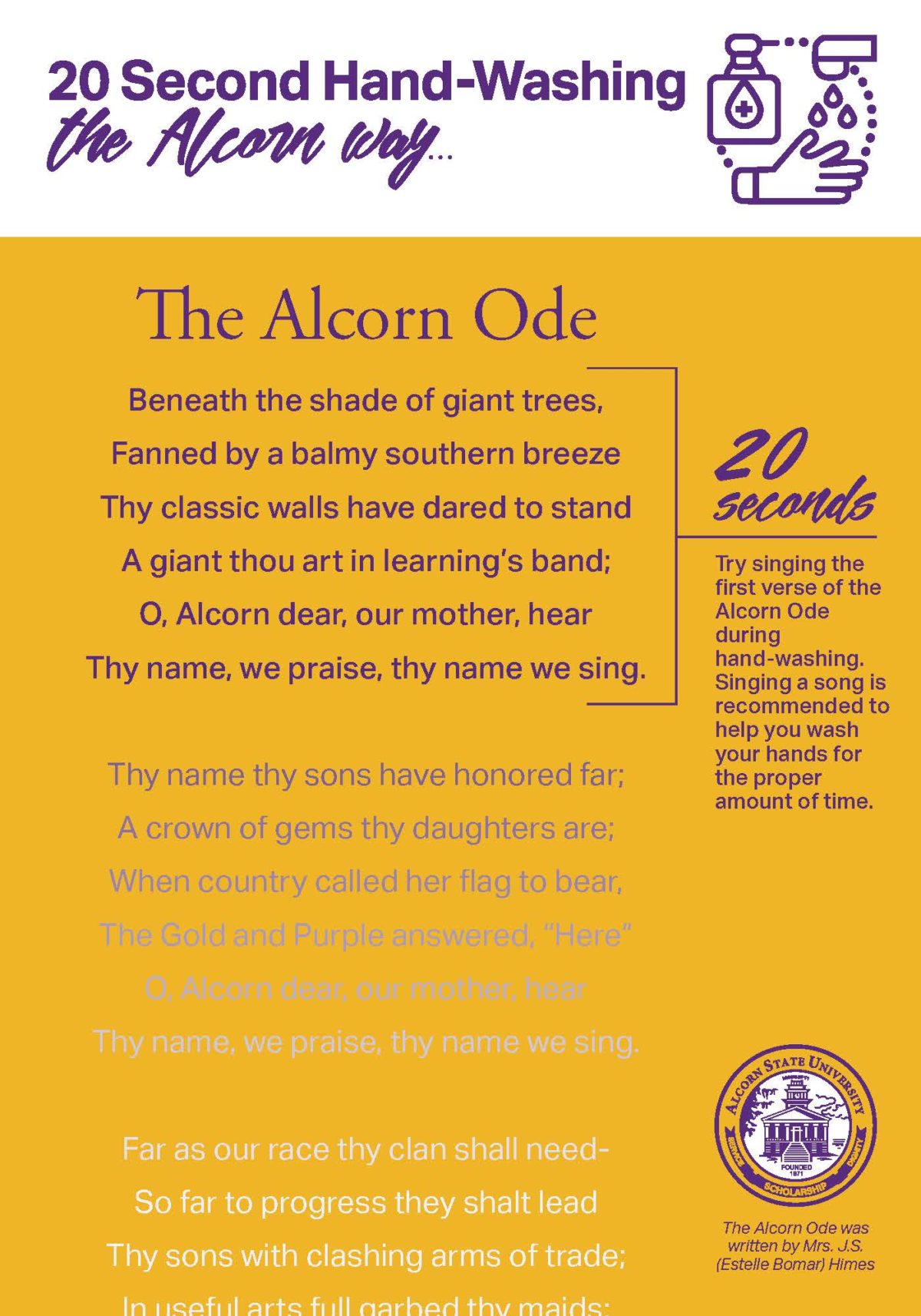 Coronavirus - Alcorn State University