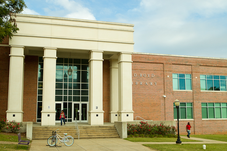 Office of Student Records - Alcorn State University