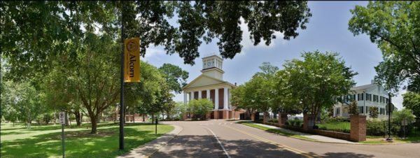 Banner - Alcorn State University