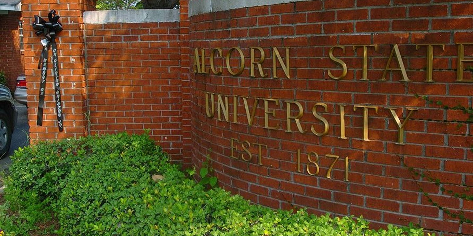 President's and Dean's Scholars - Alcorn State University