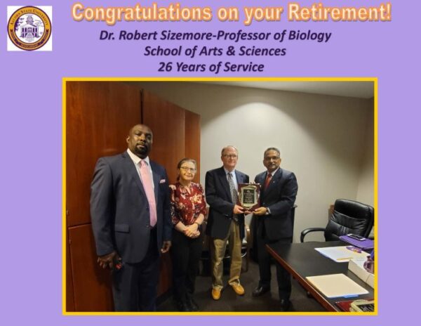 College of Arts and Sciences - Alcorn State University