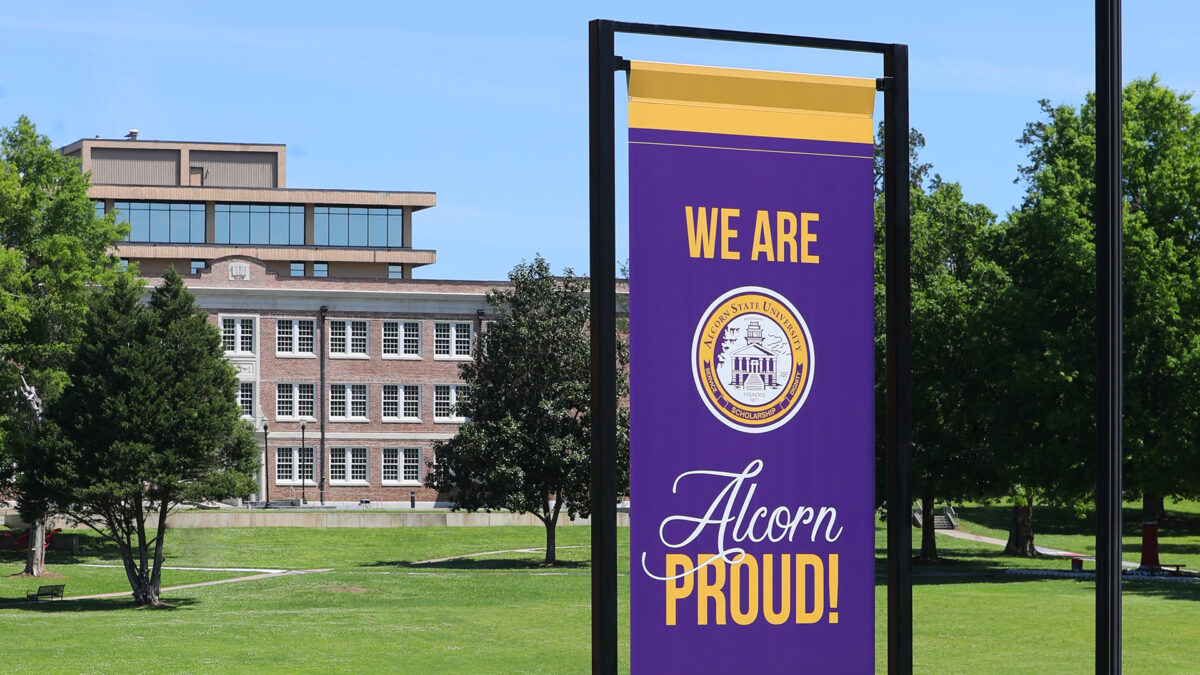 Message from the Dean - Alcorn State University