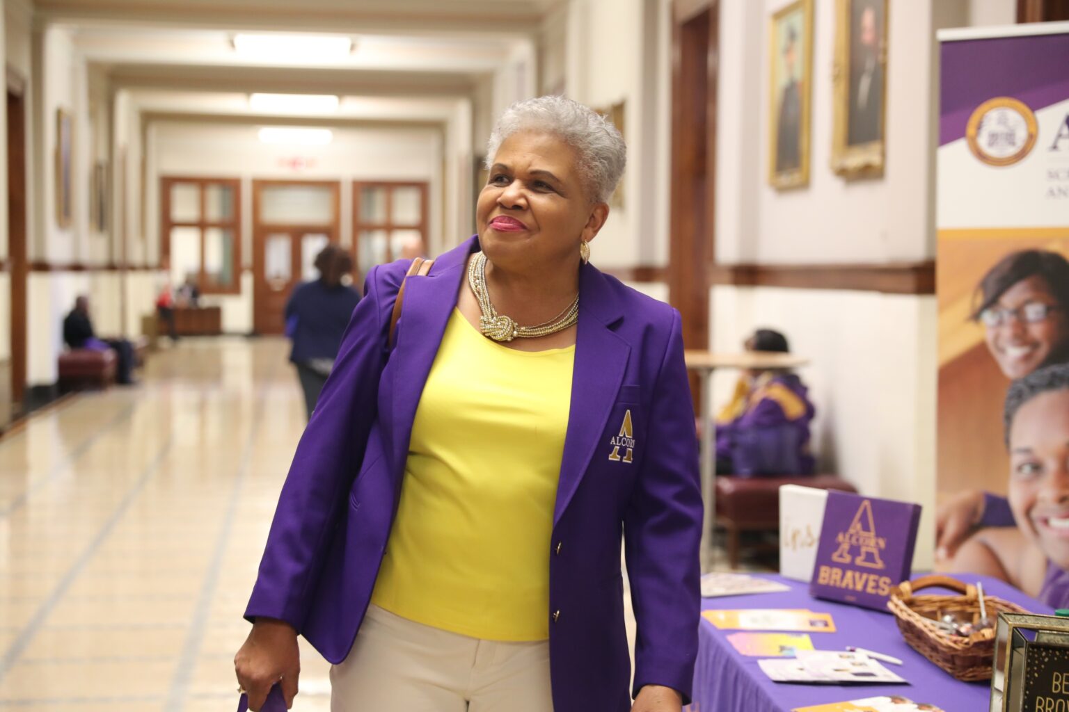 Alumni - Alcorn State University