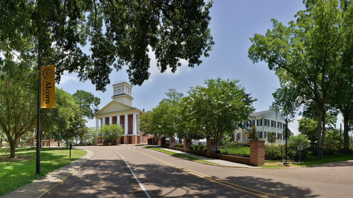 Student Affairs - Alcorn State University