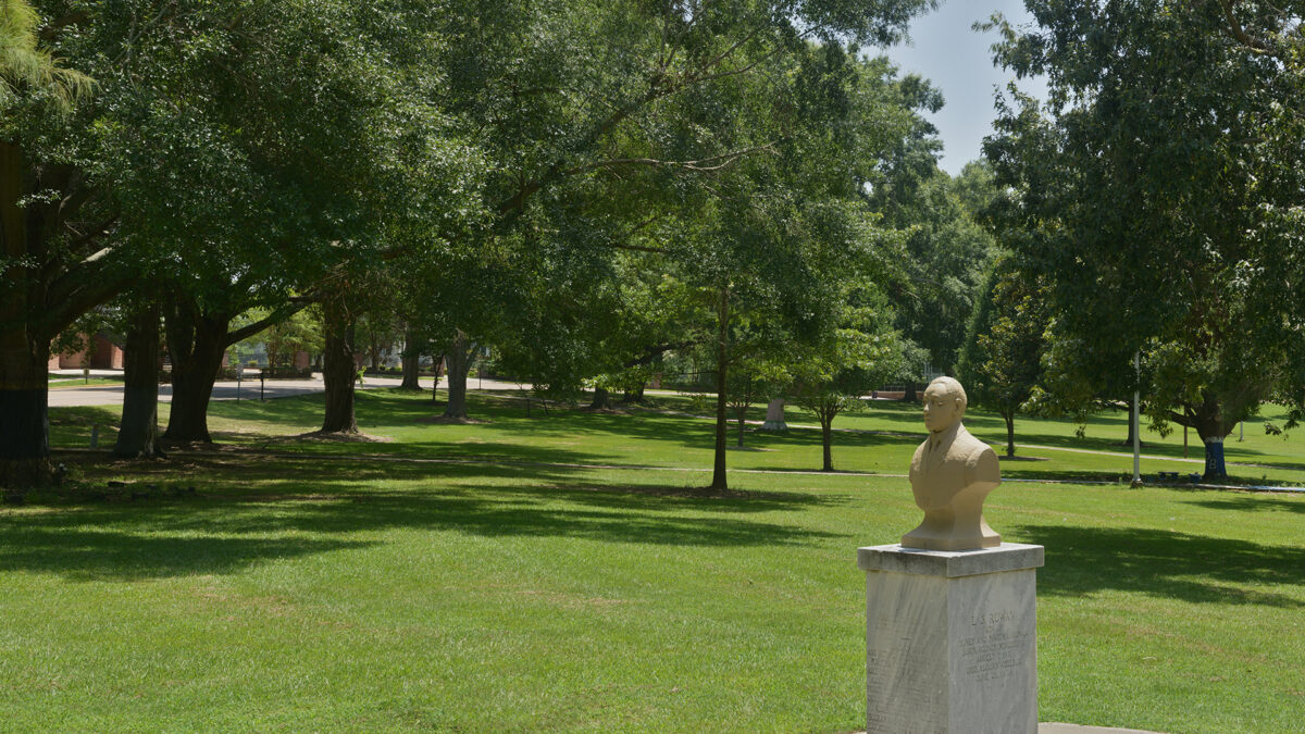Zoom Virtual Backgrounds - Alcorn State University
