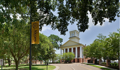 ASU Reaffirmation Class of 2021 - Alcorn State University