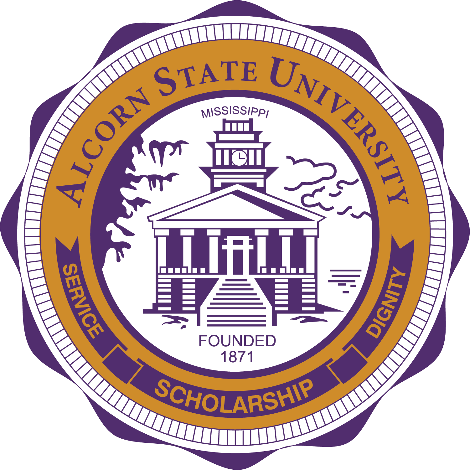 President's and Dean's Scholars - Alcorn State University