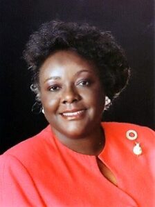 Dr. Virginia Caples, ’67 - Alcorn State University