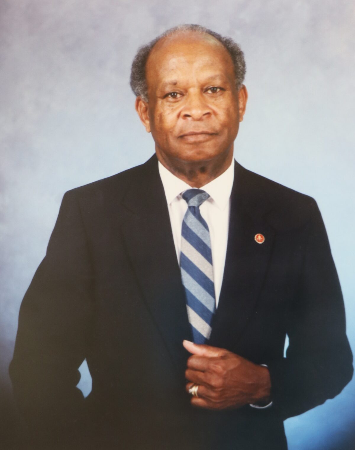 Dr. Kenneth L. Simmons, Sr. - Alcorn State University