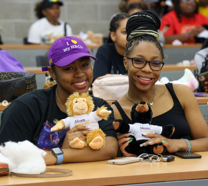 University College - Alcorn State University