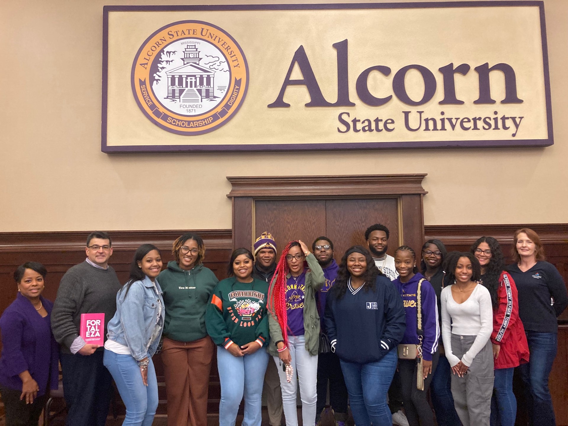 Alcorn partners with Mississippi Power for UPLIFT Leadership Program ...