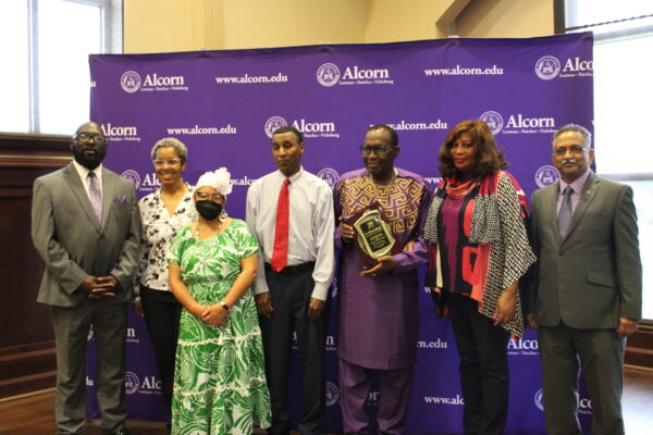 College of Arts and Sciences - Alcorn State University