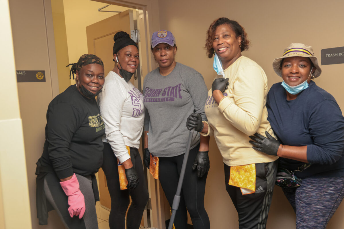 Alcorn State University alumni, faculty, and staff unite for inaugural ...