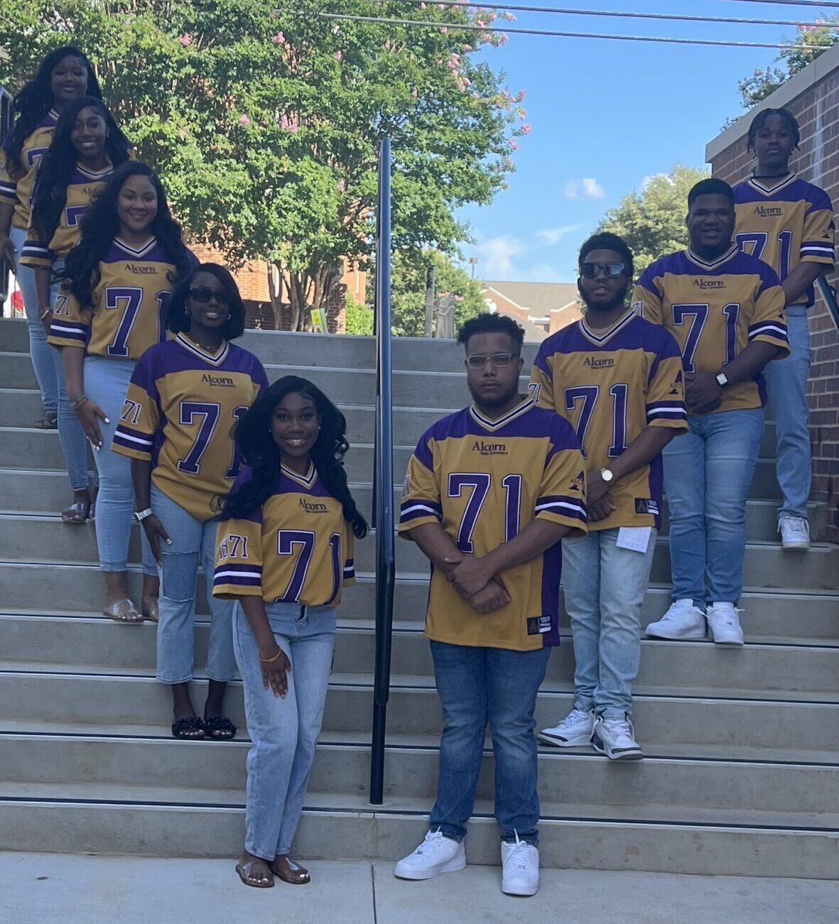 Alcorn State student leaders enhance skills at NASAP Student Leadership ...
