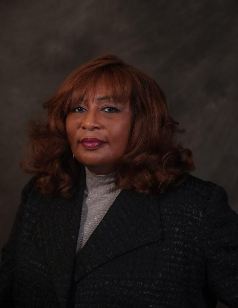 President's Cabinet - Alcorn State University