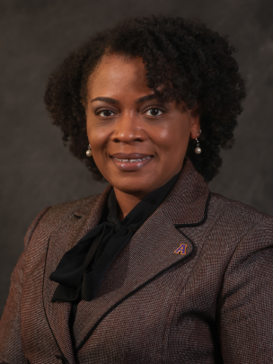 President's Cabinet - Alcorn State University