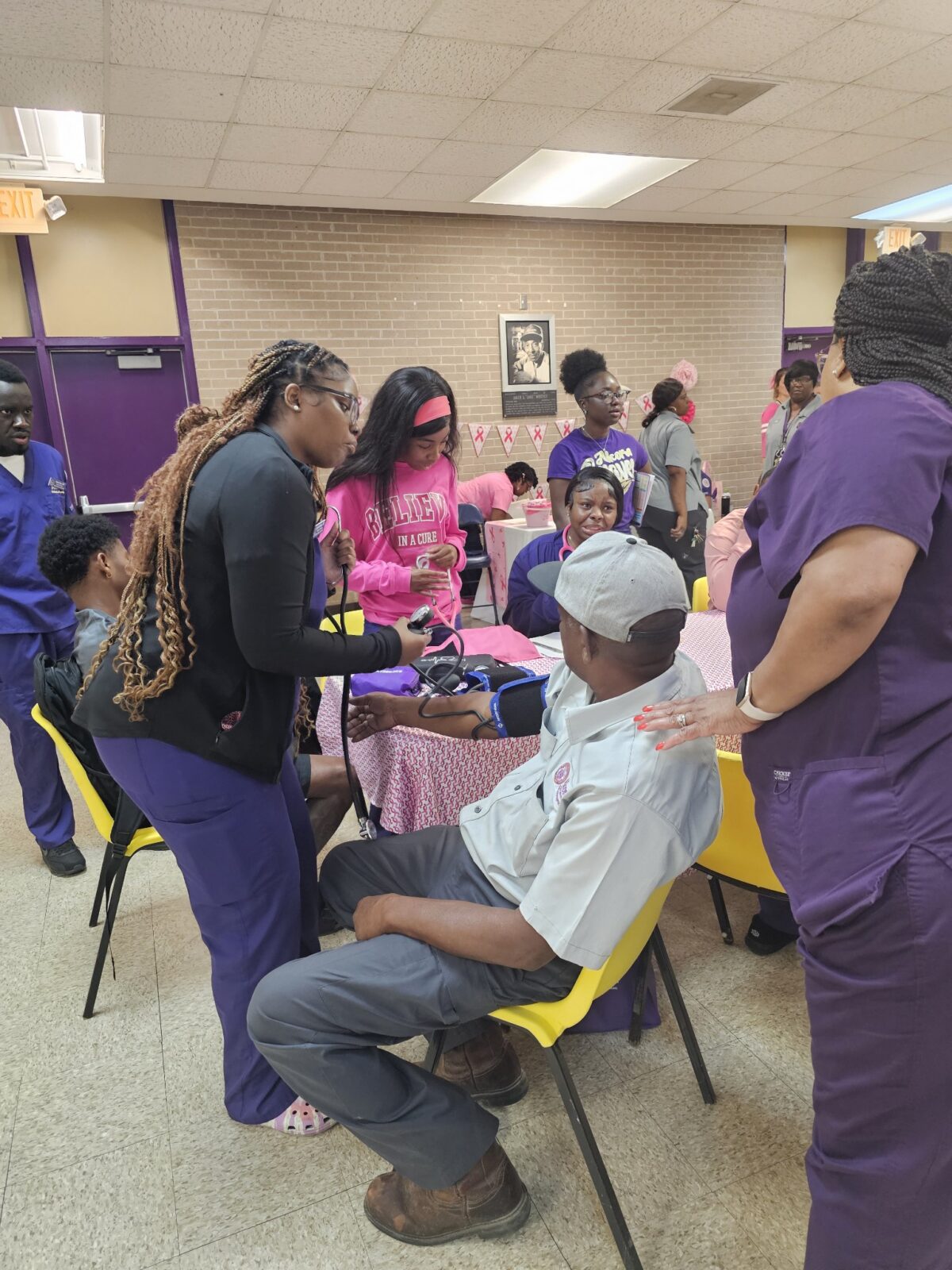 School of Nursing - Alcorn State University