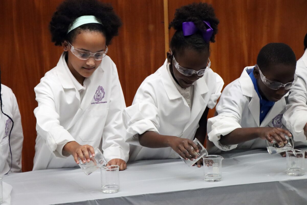 College of Arts and Sciences - Alcorn State University