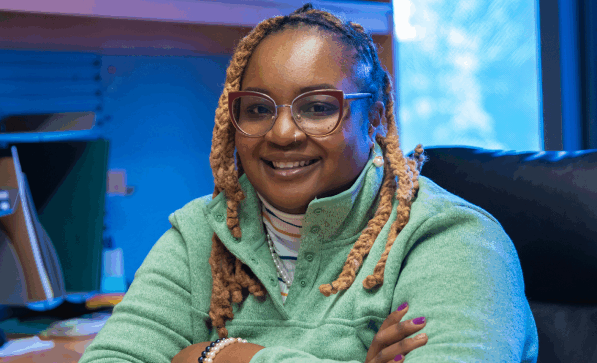 Alcorn State alumna Dr. Melanie McReynolds earns NSF CAREER Award - Alcorn State University
