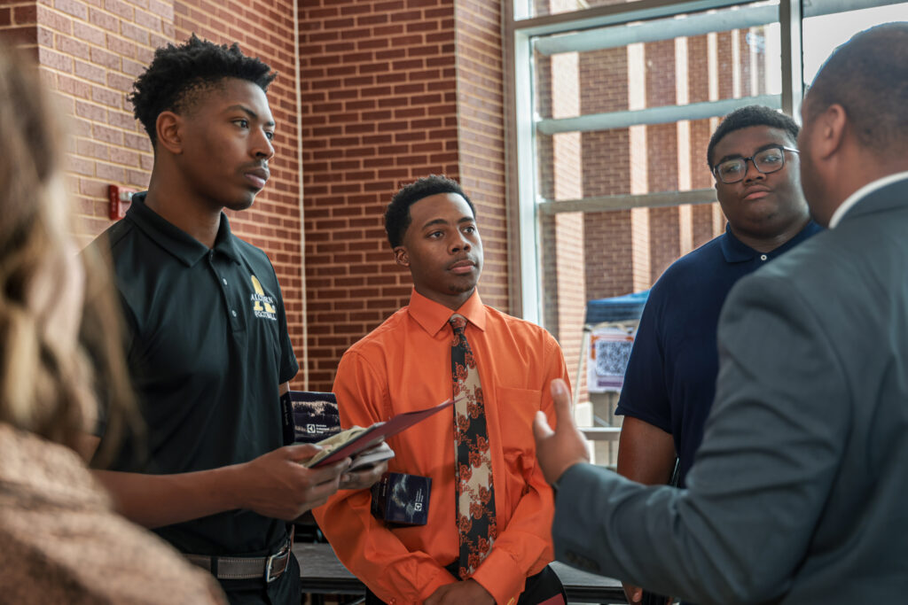 Alcorn State University to host Fall 2025 InterConnect: Career Expo ...
