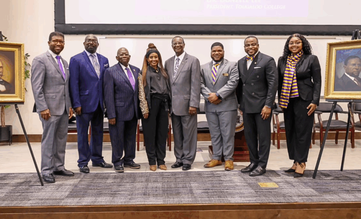 Alcorn State celebrates 154 years of excellence and legacy - Alcorn ...