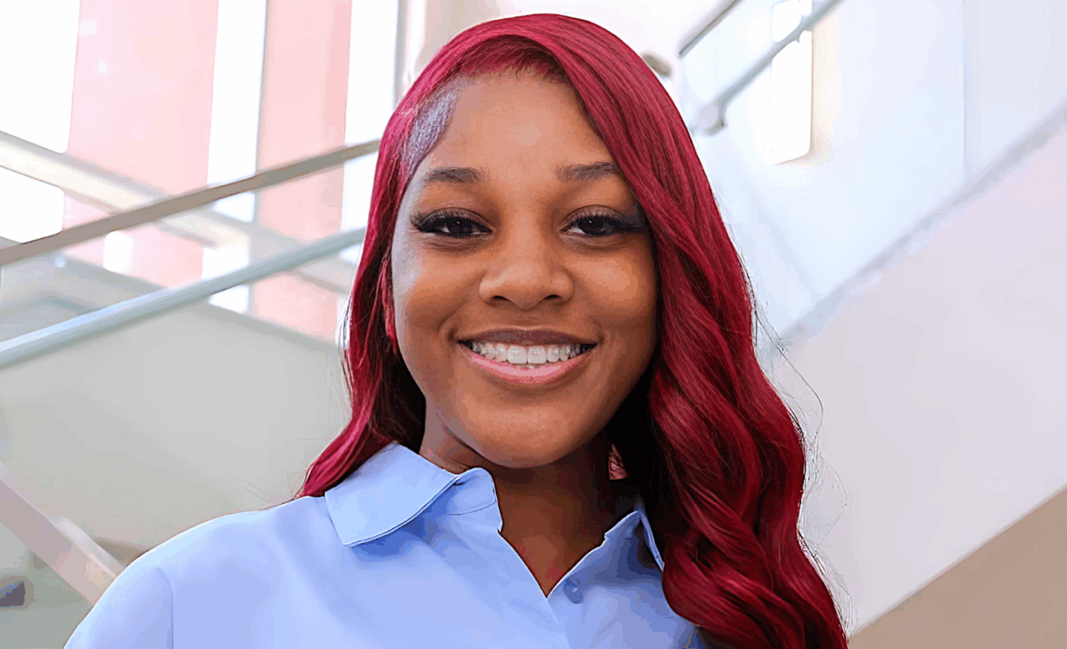 Alcorn senior Allexus Smith receives Mississippi Society of Certified ...