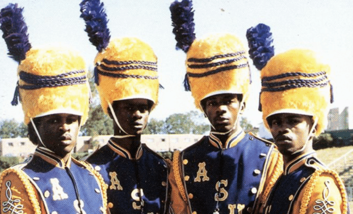 Alcorn’s Funky Four Drum Majors celebrate 40 years of electrifying ...