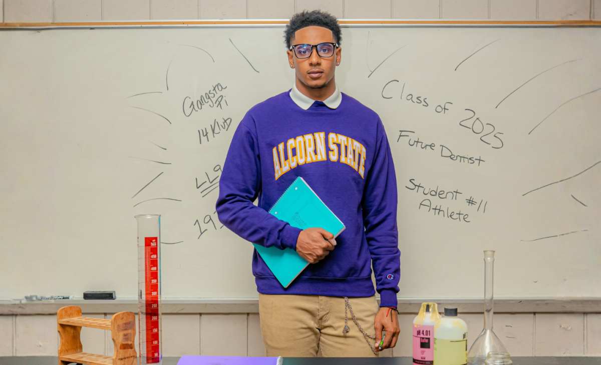 Alcorn State graduate admitted to Meharry Medical College School of ...