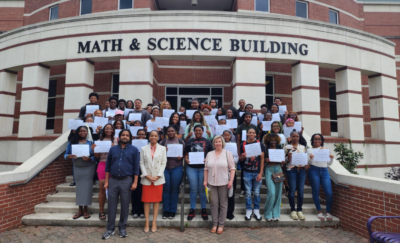 biodata science Archives - Alcorn State University