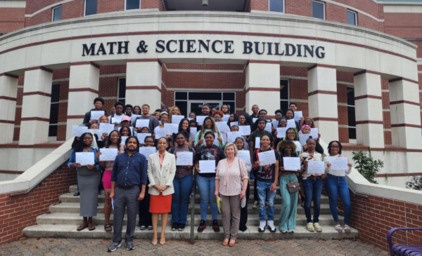 Alcorn partners with three HBCUs on $500,000 NSF artificial ...