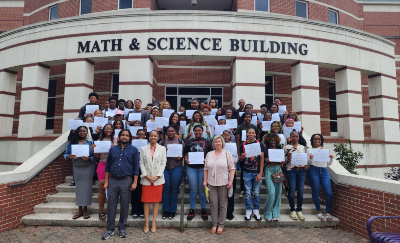 Alcorn partners with three HBCUs on $500,000 NSF artificial ...