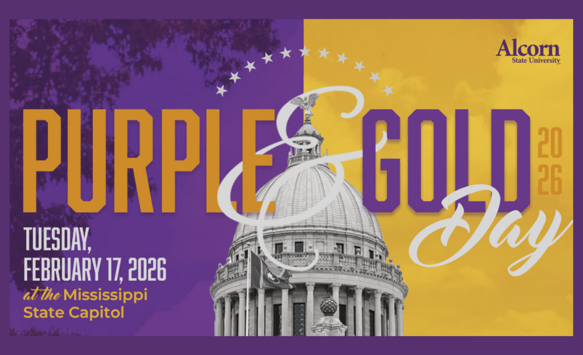 Alcorn State University to host Purple and Gold Day to discuss 2026 ...