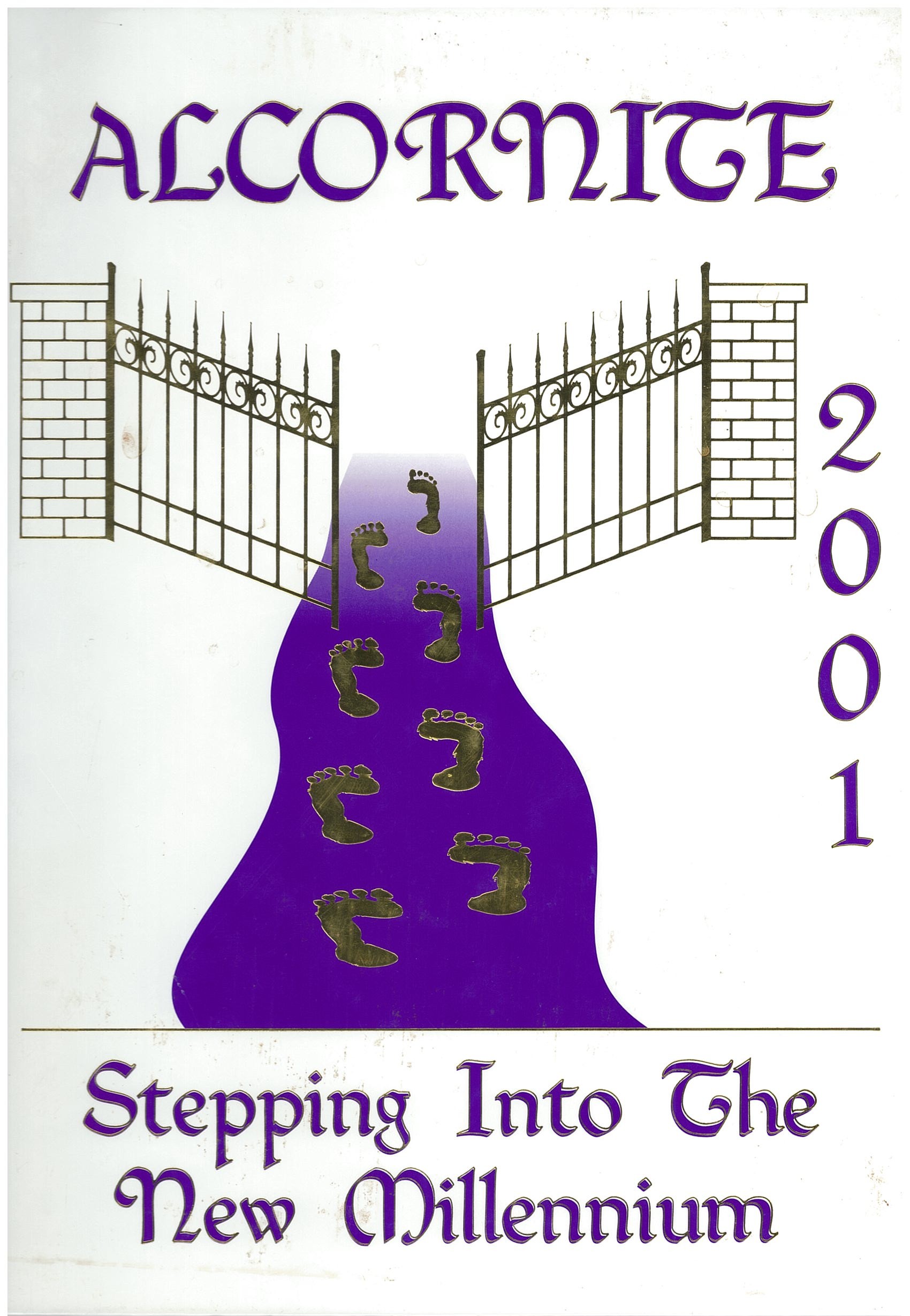 Silver Class of 2001 - Alcorn State University